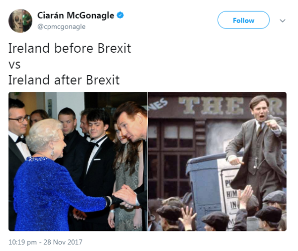 The 64 absolute best Irish tweets of 2017 · The Daily Edge