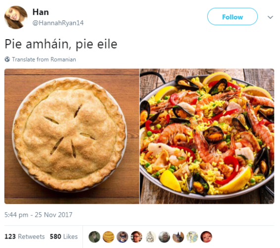 The 64 absolute best Irish tweets of 2017 · The Daily Edge