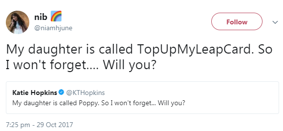 The 64 absolute best Irish tweets of 2017 · The Daily Edge