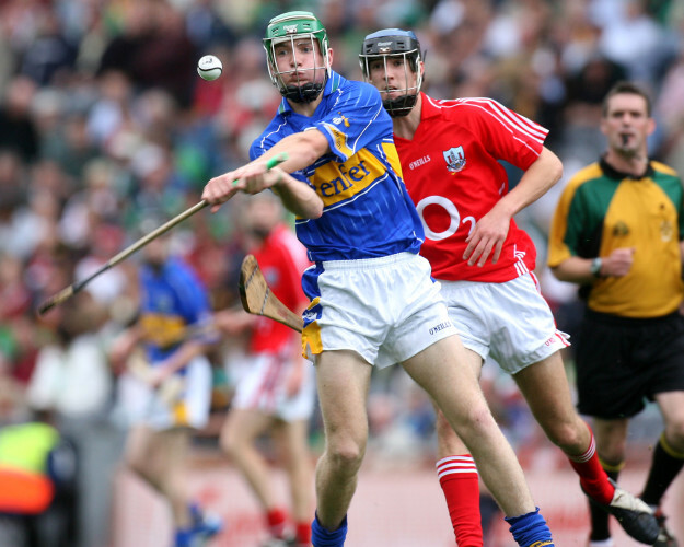 Departure of captain McDonnell sees hurling guard continue to change in ...