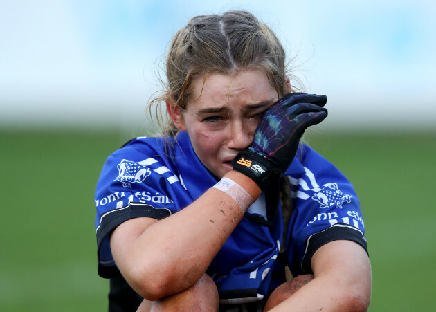 Euphoria and heartbreak - 20 pictures that capture Ladies football and ...