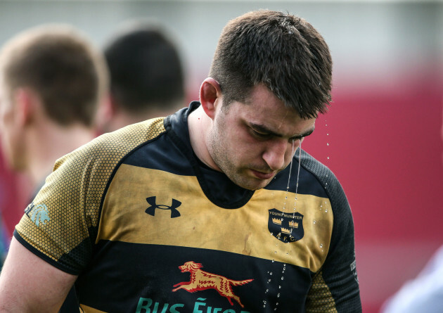 Unbeaten Lansdowne top of the table at Christmas while Young Munster ...