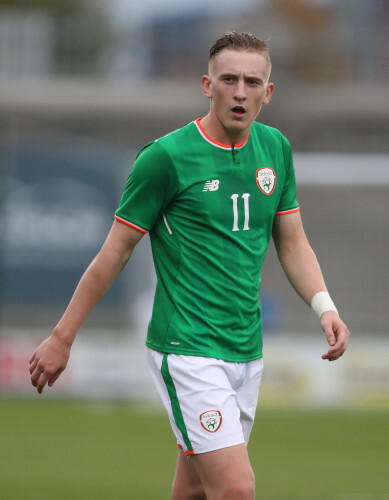 12 young Irish footballers to watch out for in 2018 · The 42