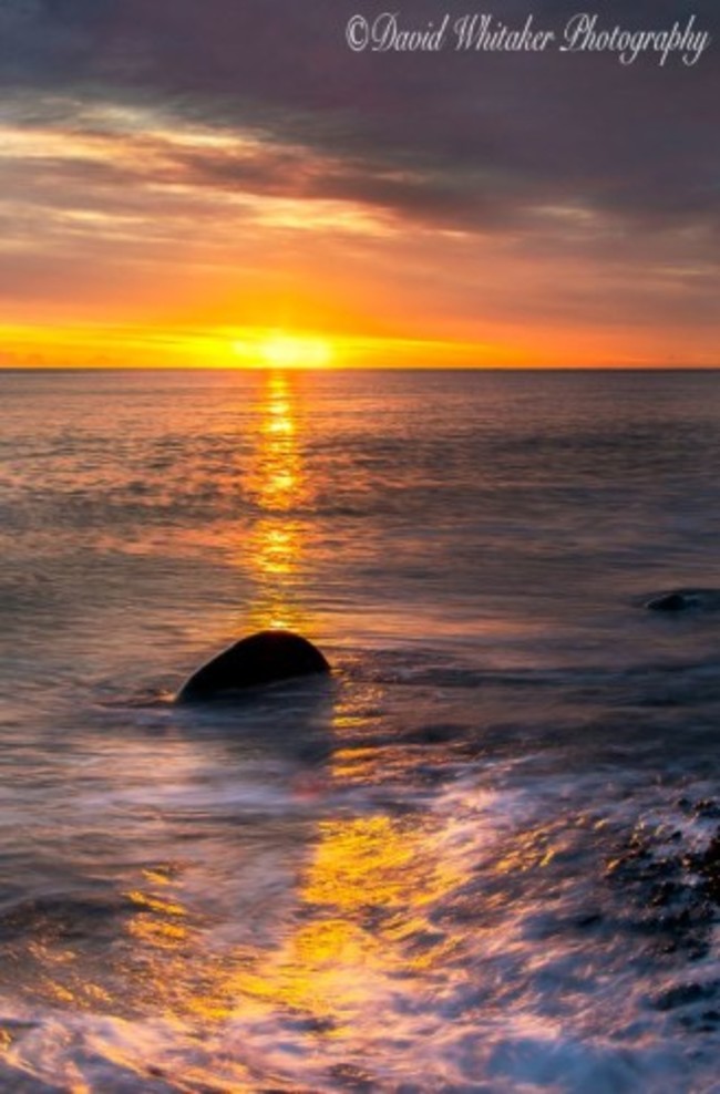 PHOTOS: There was a gorgeous sunrise this morning · TheJournal.ie