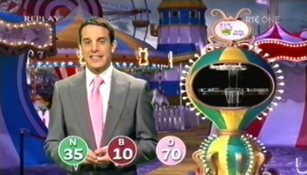 15 photos that remind you what Irish TV was like a decade ago