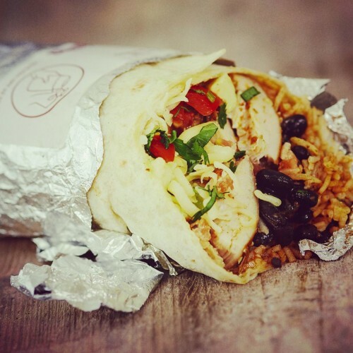 Boojum burritos are the second most ordered food in the whole world on ...