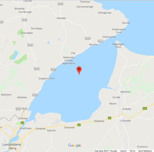 A disputed Irish-UK territory is one of many fishing problems caused by ...