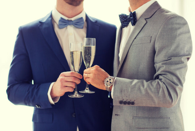 Two heterosexual Dublin men in their 80s are getting married to each ...