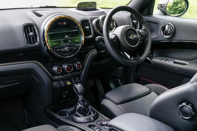 Review: The Cooper PHEV is MINI's first ever plug-in hybrid - so is it ...