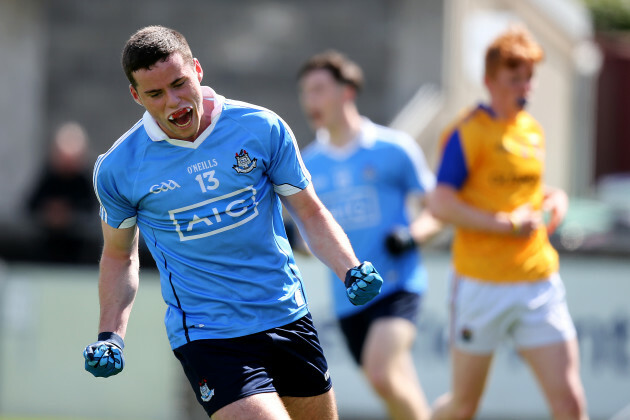 18 for 18: Ross McGarry is the latest talented footballer to roll off ...