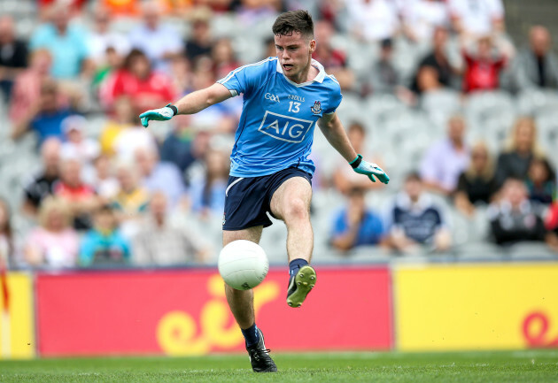 18 for 18: Ross McGarry is the latest talented footballer to roll off ...