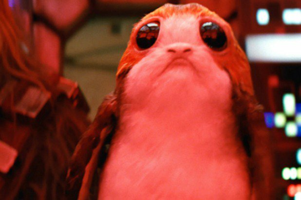 Here's why porgs were a necessary addition to Skellig Michael in Star ...