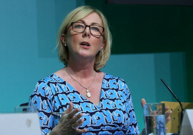 'My stupid mandatory but not compulsory line' - Regina Doherty on the ...