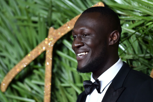 Stormzy sang at a the funeral of a fan's father and remains the ...