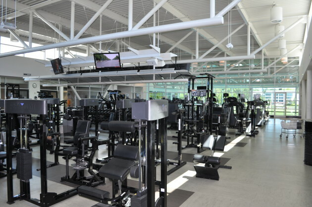 10 of the world's most unusual gyms · TheJournal.ie