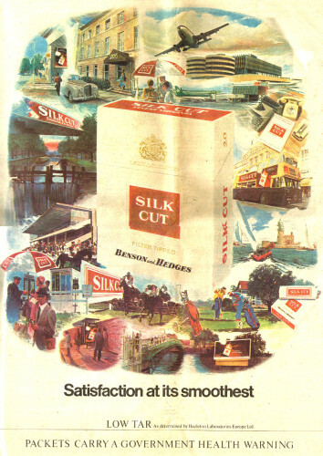 From 1893 to 1995 – these iconic ads help tell the history of business ...