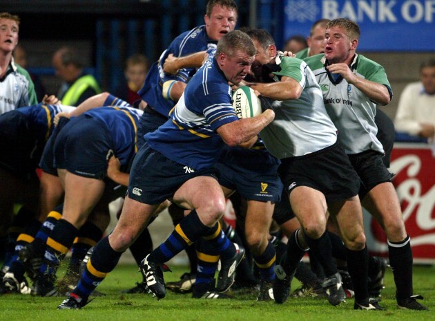 Flashback: The last time Connacht came to Dublin and beat Leinster