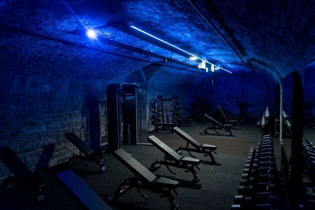 10 of the world's most unusual gyms · TheJournal.ie