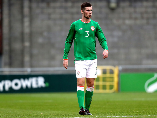 Liverpool send Ireland U21 defender on loan for the rest of the season