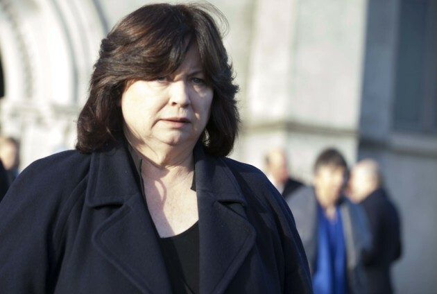 Mary Harney named chancellor of UL · TheJournal.ie