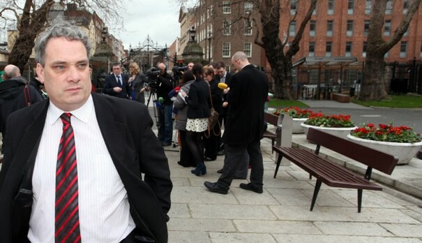 In pics: Tensions, visits and tantrums - the new Dáil's first year in ...