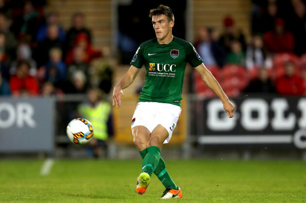 Double hero Delaney seals League One move after successful year in Cork