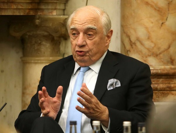 Funeral hears tributes to Peter Sutherland's 'countless hidden acts of ...