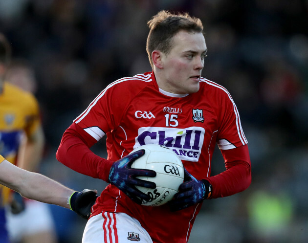 Sherlock hits the net for late winner as Cork defeat Clare in six-goal ...