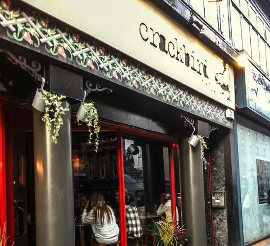 A well-known Dublin sweet shop is about to make way for a new city ...