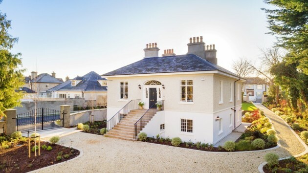 Explore this centuries-old Rathfarnham villa's 21st century makeover