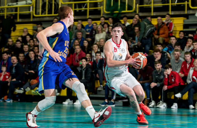 Lorcan Murphy's highlight reel dunks worth much more than two points to ...