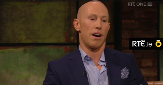 'I think about the guy every single day' - Peter Stringer pays ...