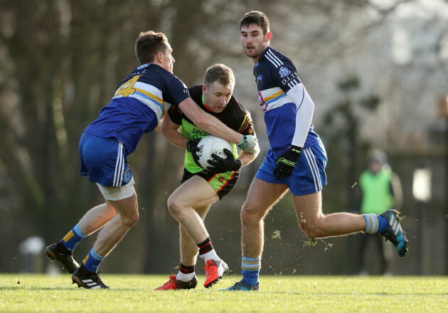 Mayo's Loftus bags key goal as DIT see off defensive IT Carlow to make ...