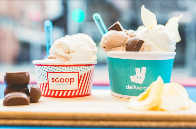 Dublin ice cream parlour Scoop are bringing out a cheese and onion ...