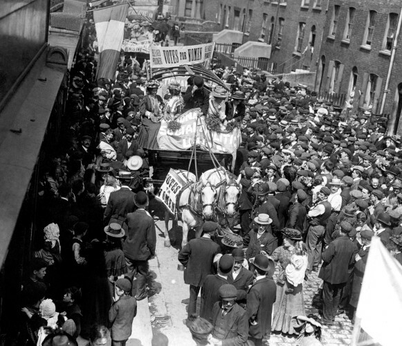 On this day 100 years ago, Irish women got the vote · TheJournal.ie