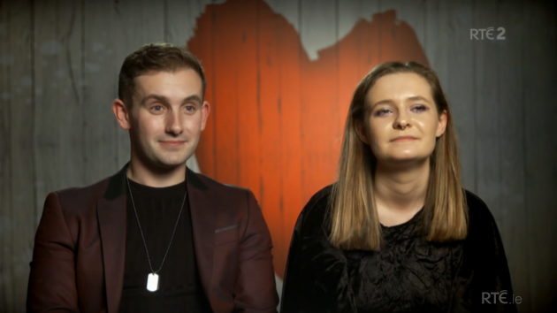 Matteo was the unsung hero of this week's First Dates Ireland to be honest