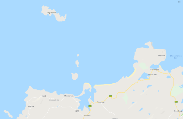 Families say they will leave Tory Island if 42-year-old ferry comes ...