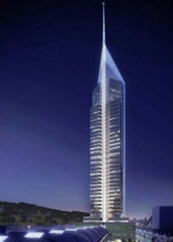'If you must build something there, it has to be world class' - the ...