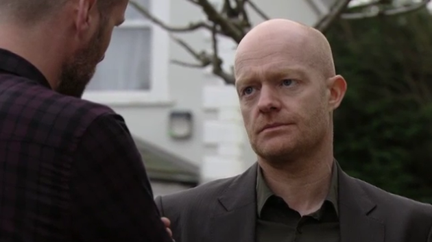 Domhnall Gleeson was beaten by Max from Eastenders in a Weird Crush of ...