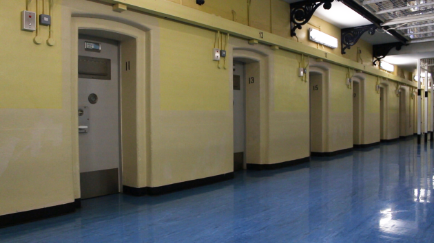 'I'm the first face you see when you're sent to Mountjoy. Prisoners can ...