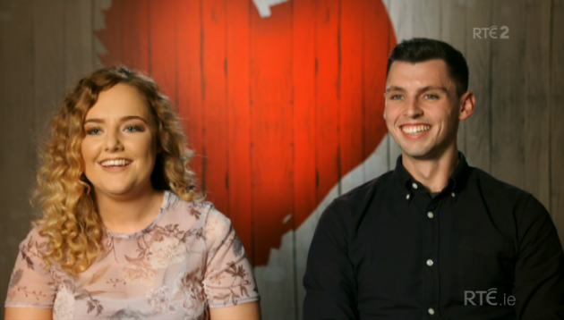 This week's First Dates featured the first ever transgender dater and ...
