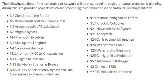 Project Ireland 2040: The key points you need to know · TheJournal.ie