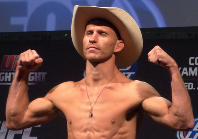 Cerrone eyes lightweight return after equalling UFC record with superb ...