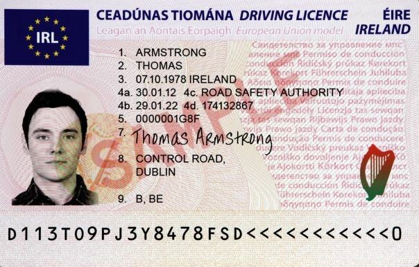 You're going to need a PSC to get any kind of driving licence or ...