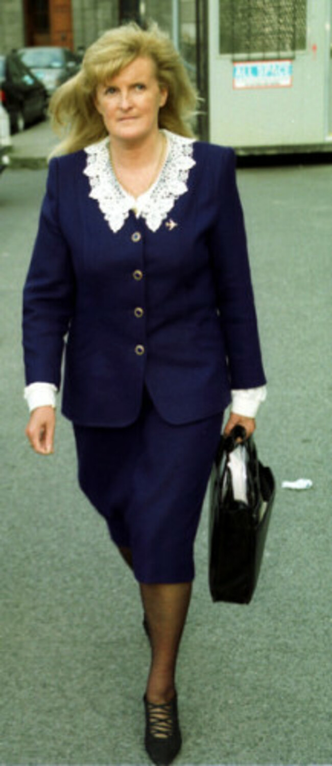 A murder, the IRA, and the Black Widow: Catherine Nevin and the trial ...