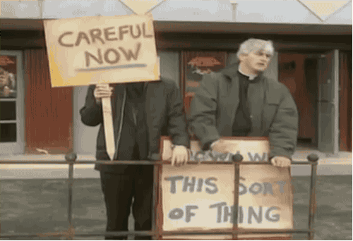 15 Father Ted quotes every single one of us use on a regular basis