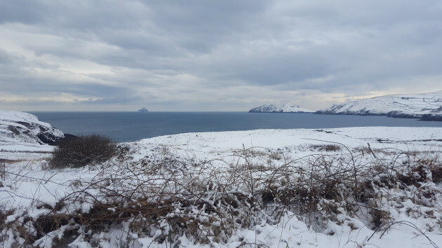 PHOTOS: Stunning shots of snow around the country · TheJournal.ie