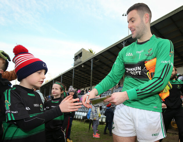 Big injury concern hangs over Nemo Rangers attacker ahead of All ...