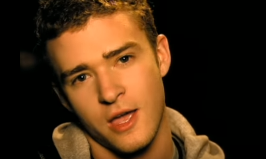 An important analysis of Justin Timberlake's Like I Love You music video