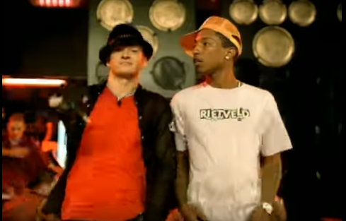 An important analysis of Justin Timberlake's Like I Love You music video